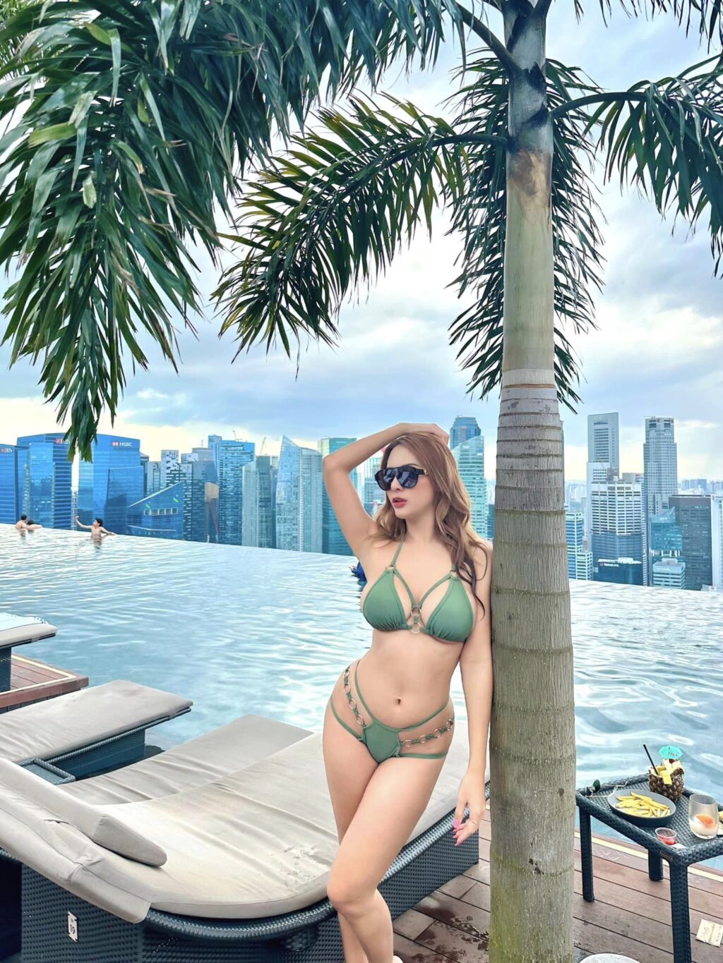 น้องลูกน้ำ ศิริพรนรา นางแบบFHM สุดเซ็กซี่ เปิดวาร์ปผลงานสุดเสียว